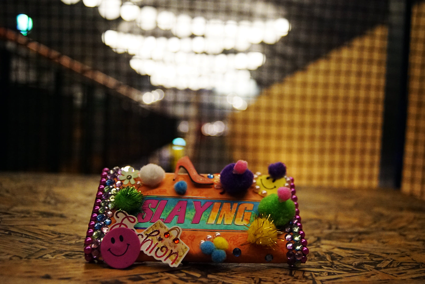 WRAPPER'S DELIGHT – Kazvare Made It